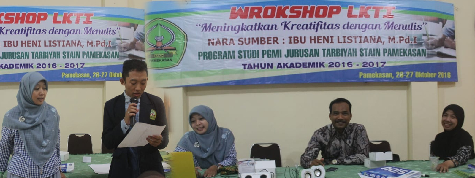 PRODI PENDIDIKAN GURU MADRASAH IBTIDAIYAH