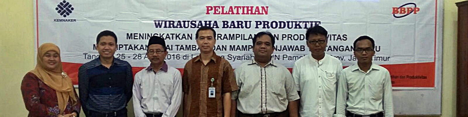 PRODI PENDIDIKAN GURU MADRASAH IBTIDAIYAH